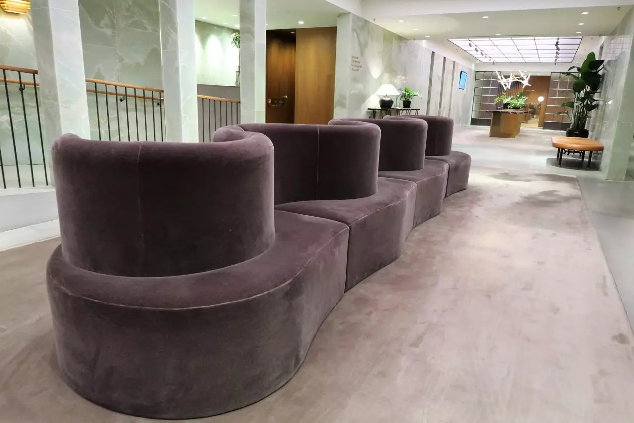 Bewäertung: Cathay Pacific's The Pier First Class Lounge (HKG) 18171_9