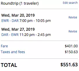 Deal Alert: Teb Chaws Asmeskas mus rau South Africa thiab Ntau Los Ntawm $532 Round-Trip 1818_3