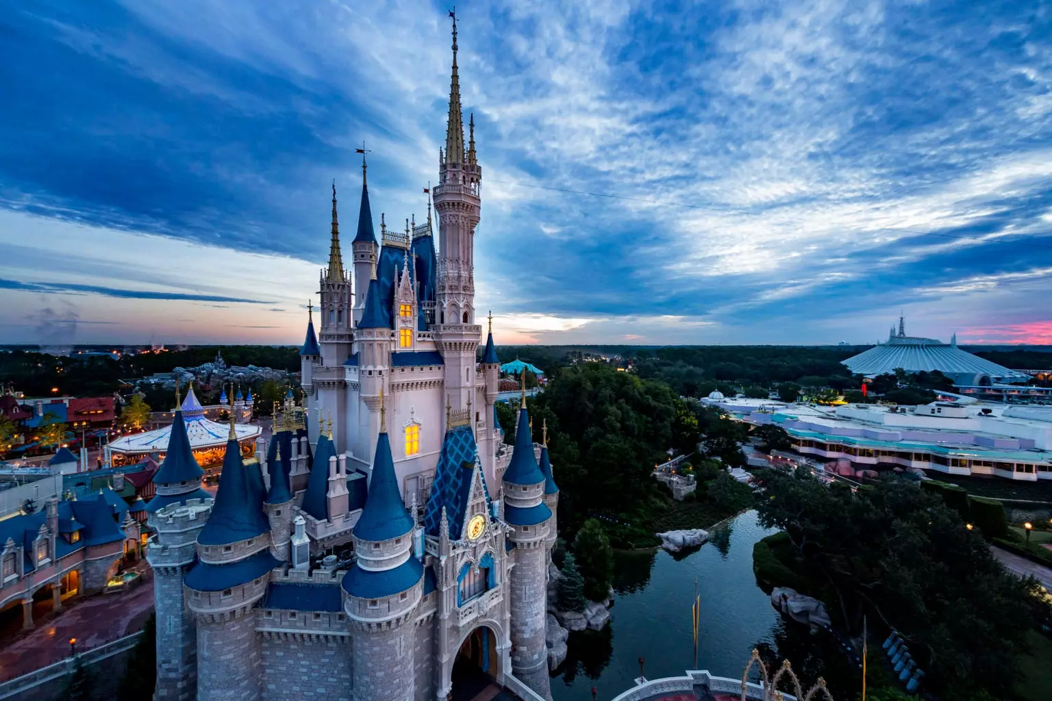 Walt Disney World Resort-д үлдэх 14 шалтгаан 18349_1