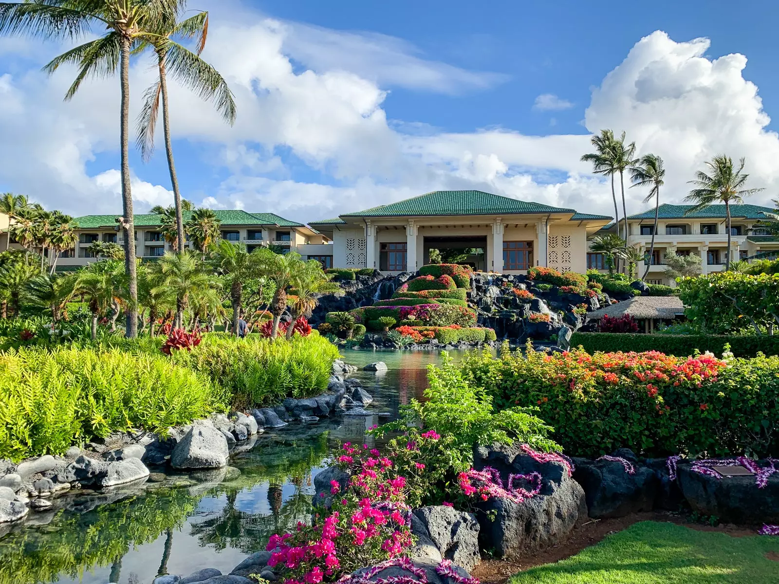 Pindahkan Ganjaran Utama Chase anda ke Hyatt dan dapatkan malam hotel percuma di seluruh dunia. (Foto oleh Summer Hull / The Points Guy)