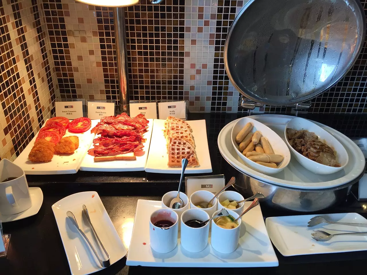 Klassi Għolja, Low Cost: Courtyard Marriott Shanghai Xujiahui 18692_9