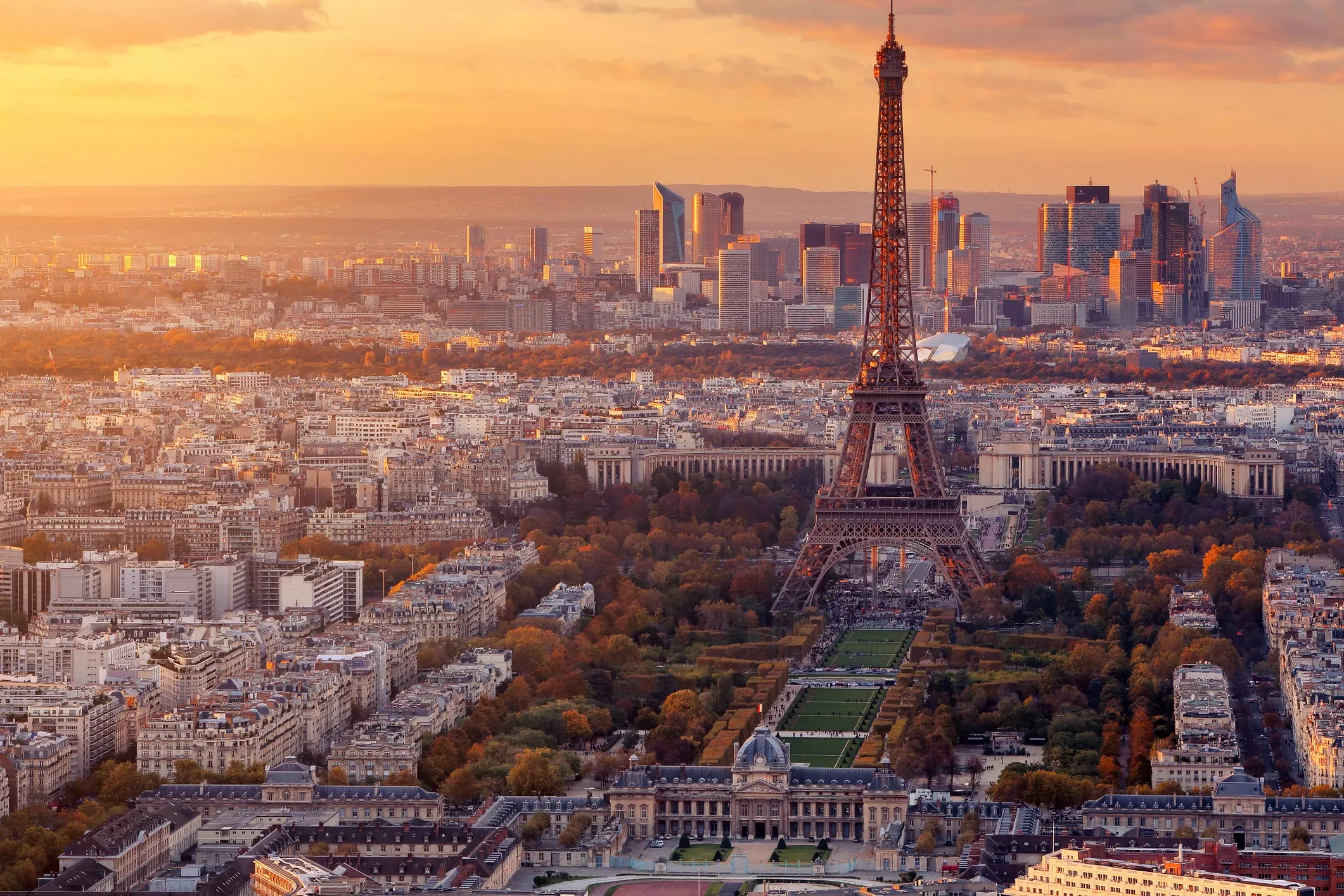 Waspada deal: Penerbangan ka Paris Dimimitian dina $263 Round-Trip