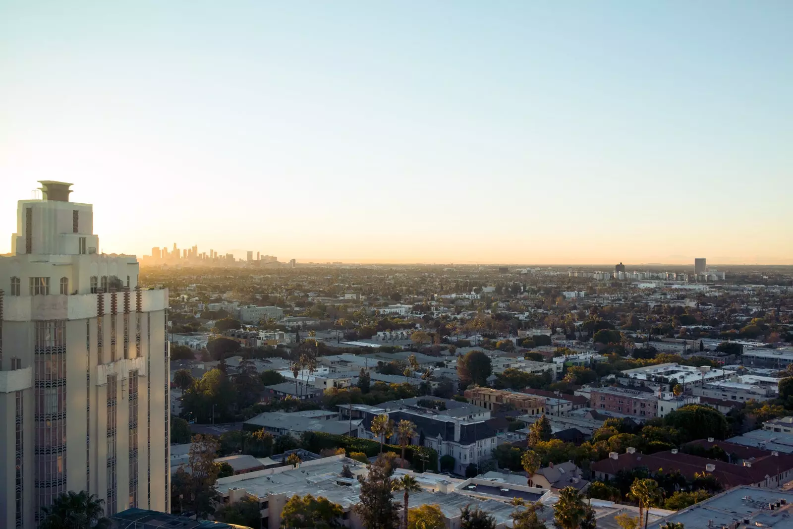 O recenzie a Andaz West Hollywood din California de Sud 18896_1