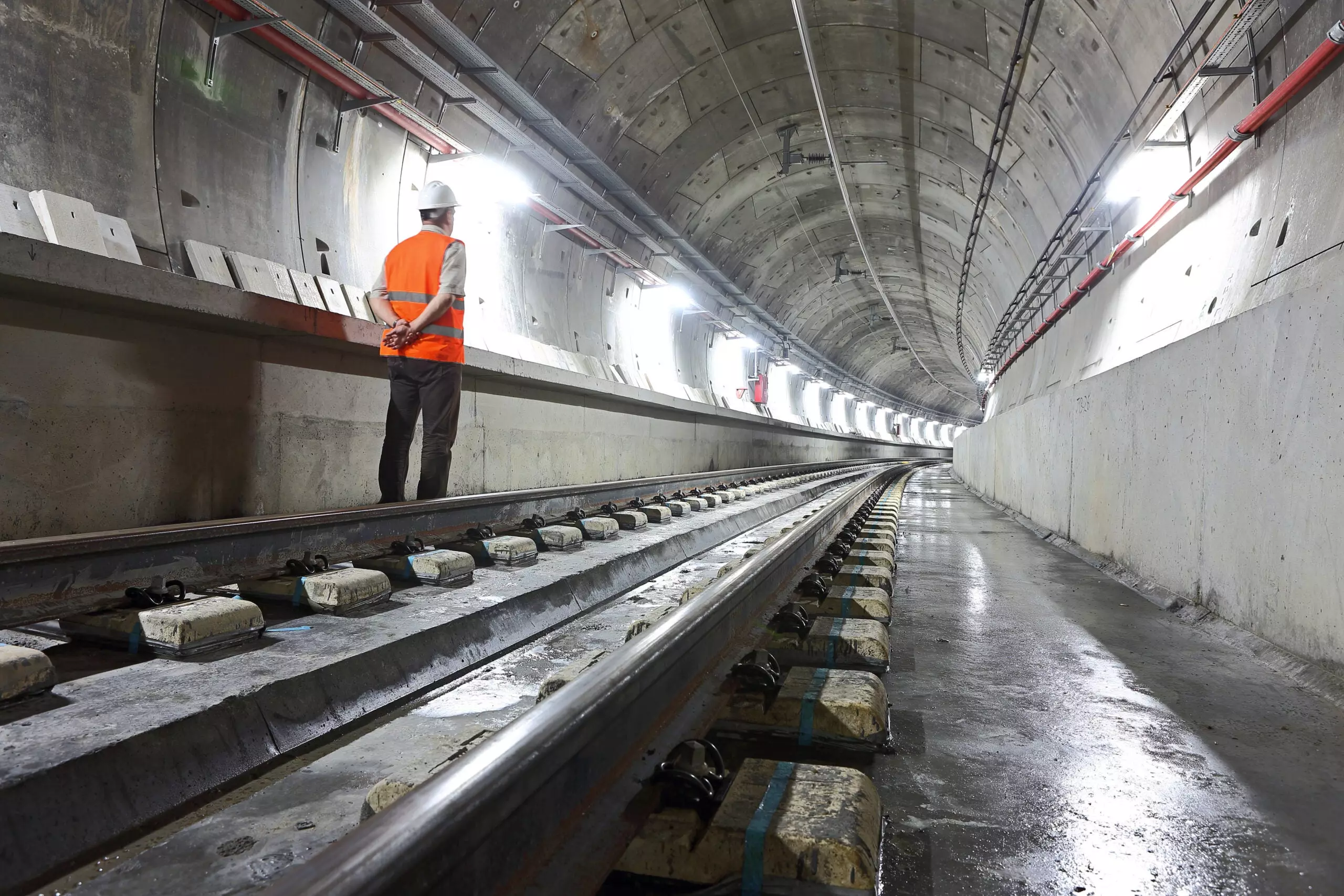 Tunelul care leagă Scoția și Irlanda de Nord va primi undă verde încă de luna viitoare 18919_1