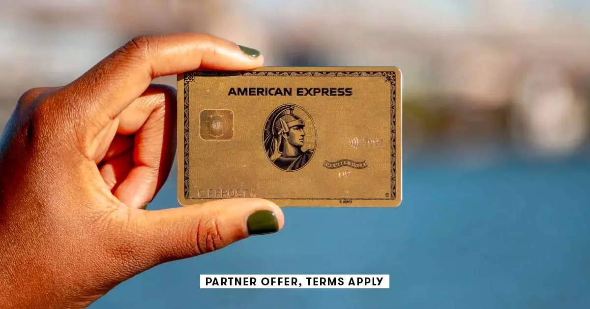 Hodnotenie karty American Express Gold