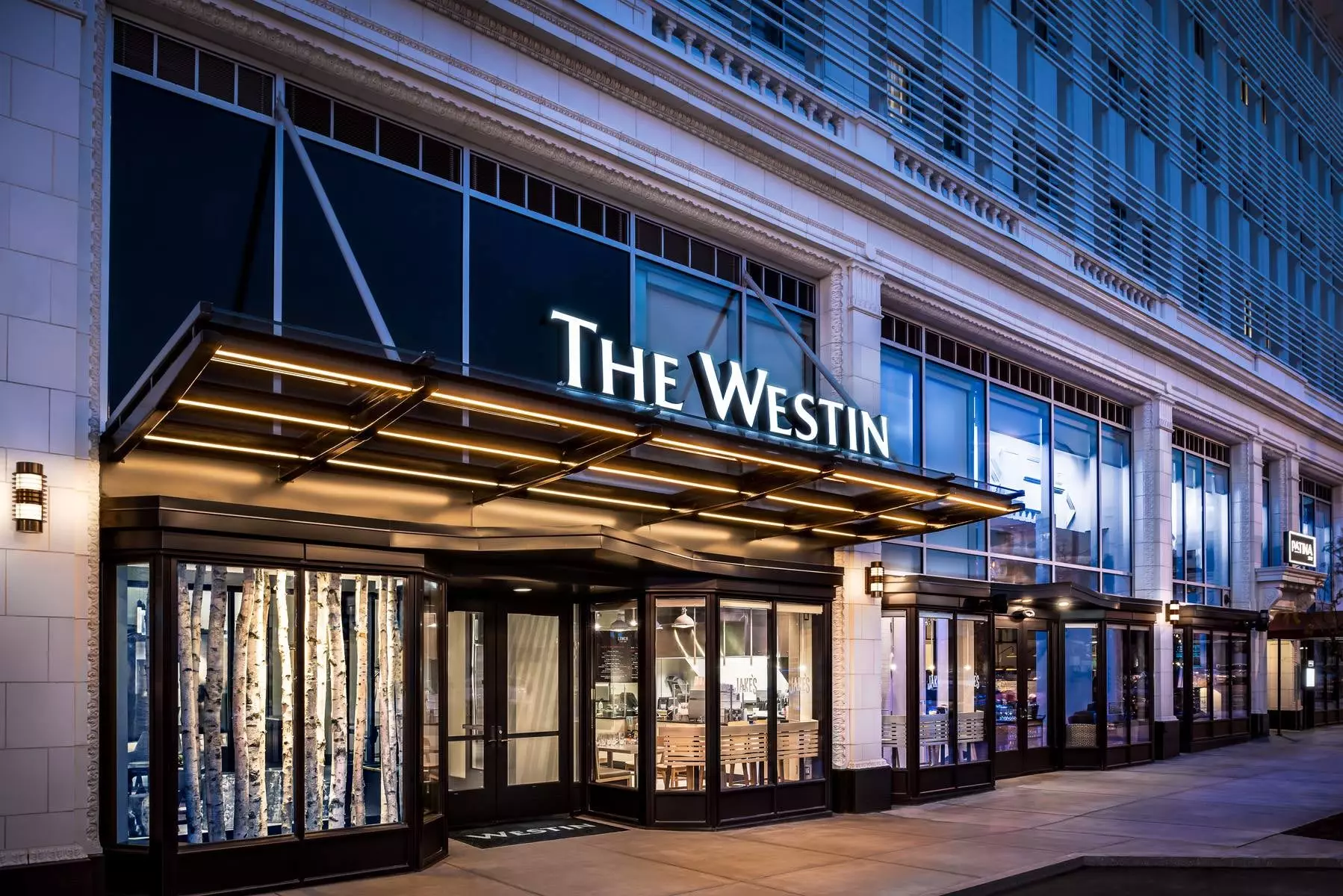 Picha kwa hisani ya ukurasa wa Facebook wa The Westin Buffalo.