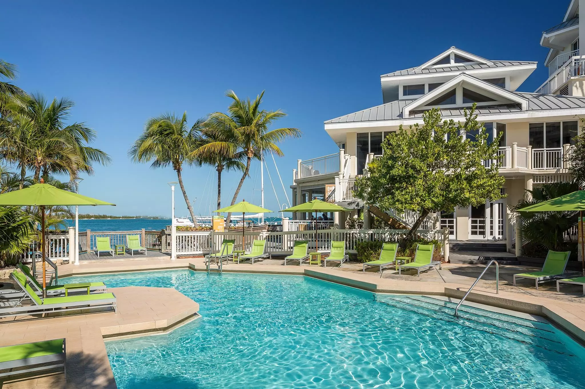 Bildo ĝentileco de <a href= de Hyatt Centric Key West