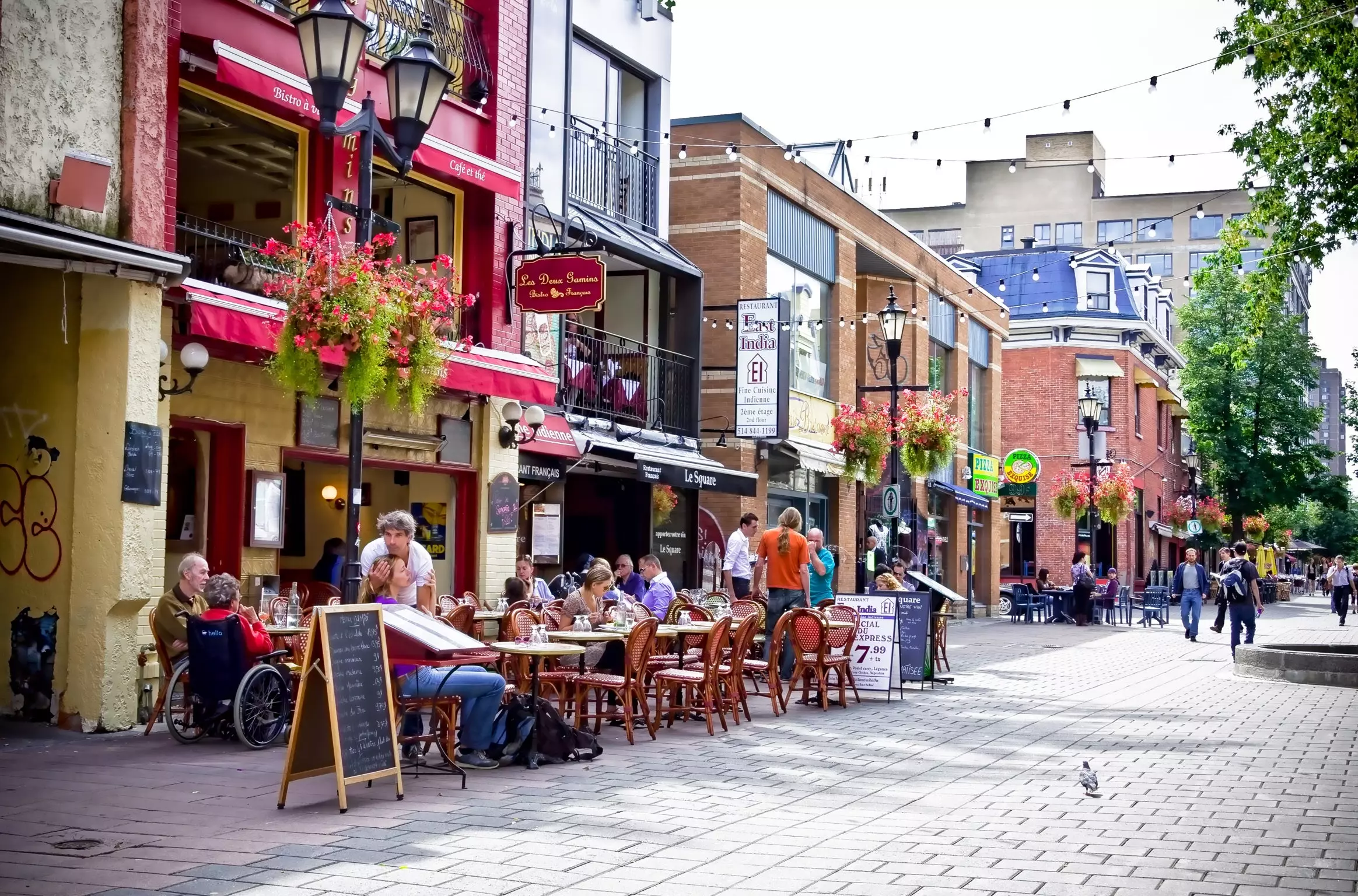 Tahadhari ya Ofa: Safari za ndege kwenda Montreal kutoka $175+ kwenda na kurudi