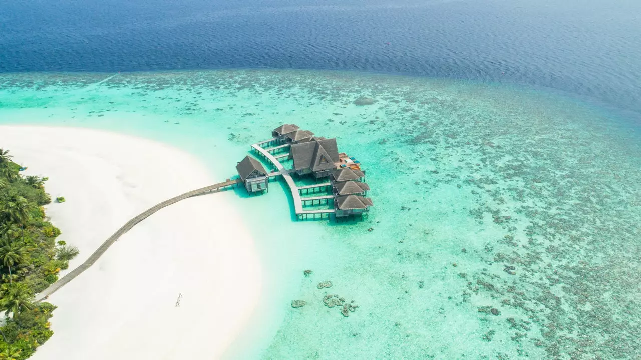 Tahadhari ya Kushughulika: Safari za ndege kutoka Los Angeles hadi Maldives kutoka $598 kwenda na kurudi