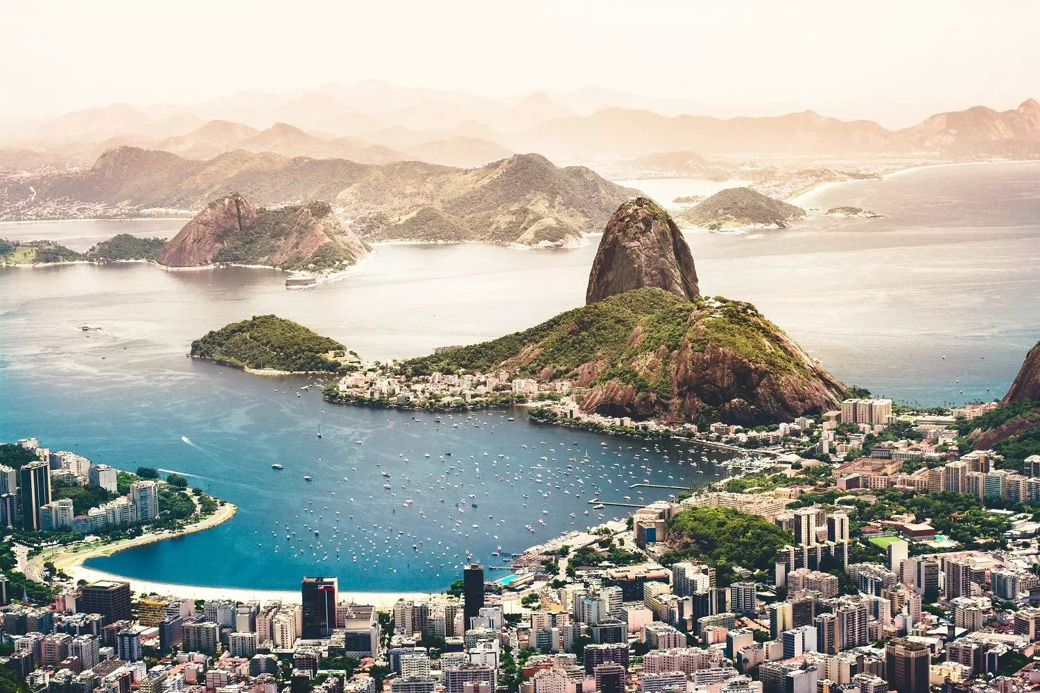 Alerta de oferta: vuelos Premium Economy a Brasil desde $600 R/T