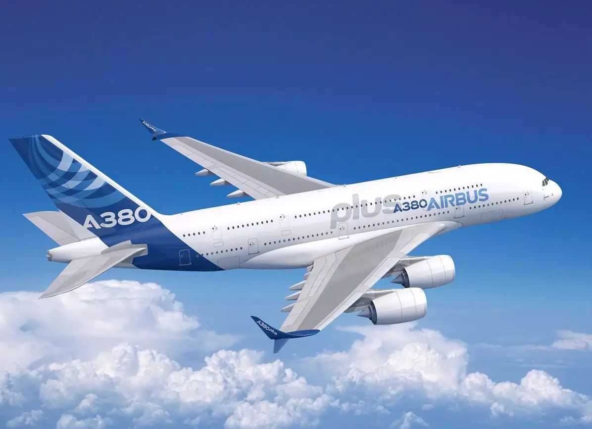 Airbus razmatra A380plus s do 80 više sjedala