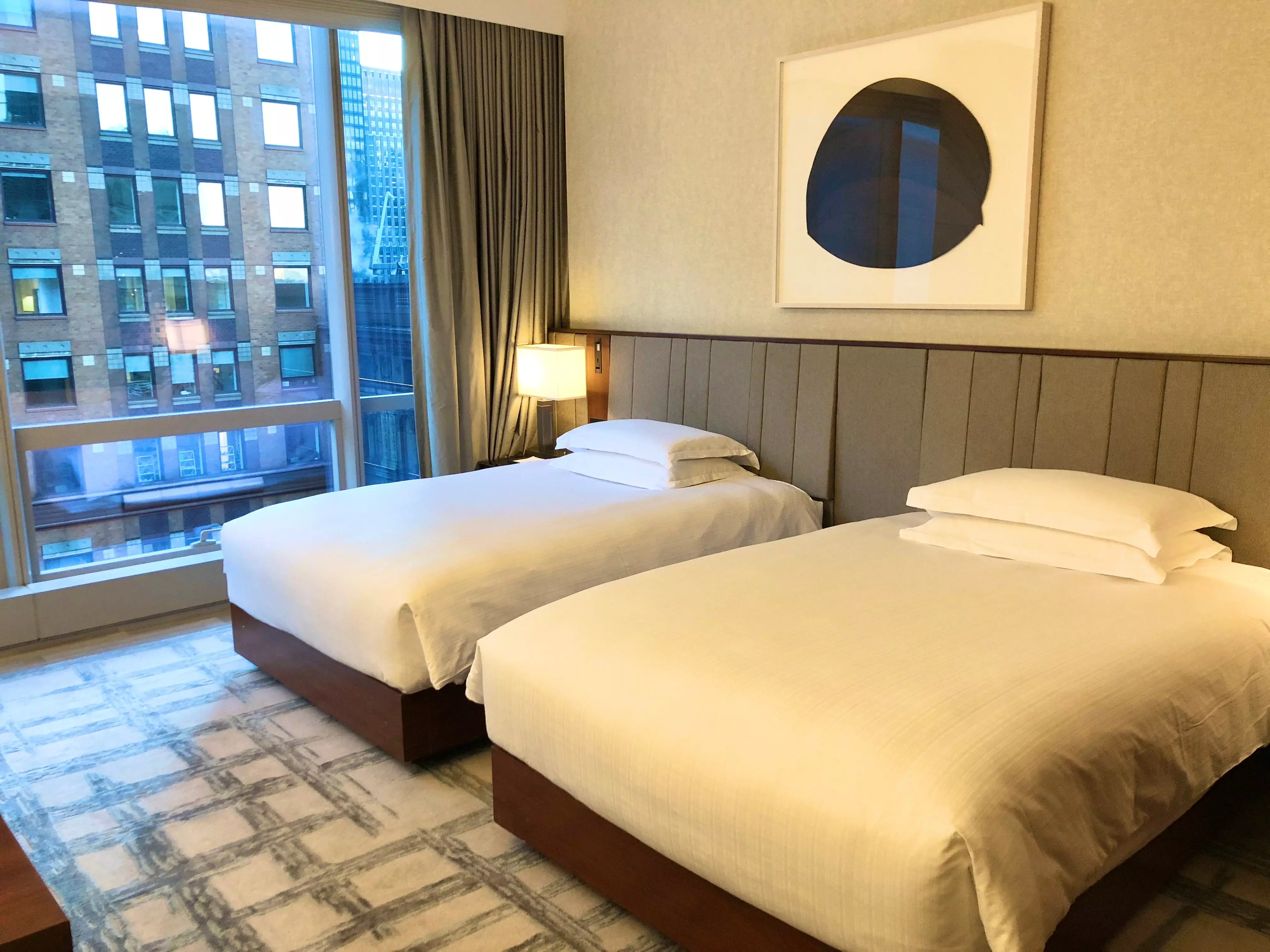 Nogle gange er en hotelindløsning i sidste øjeblik alt, hvad du behøver. (Foto af Park Hyatt New York af Summer Hull / The Points Guy)