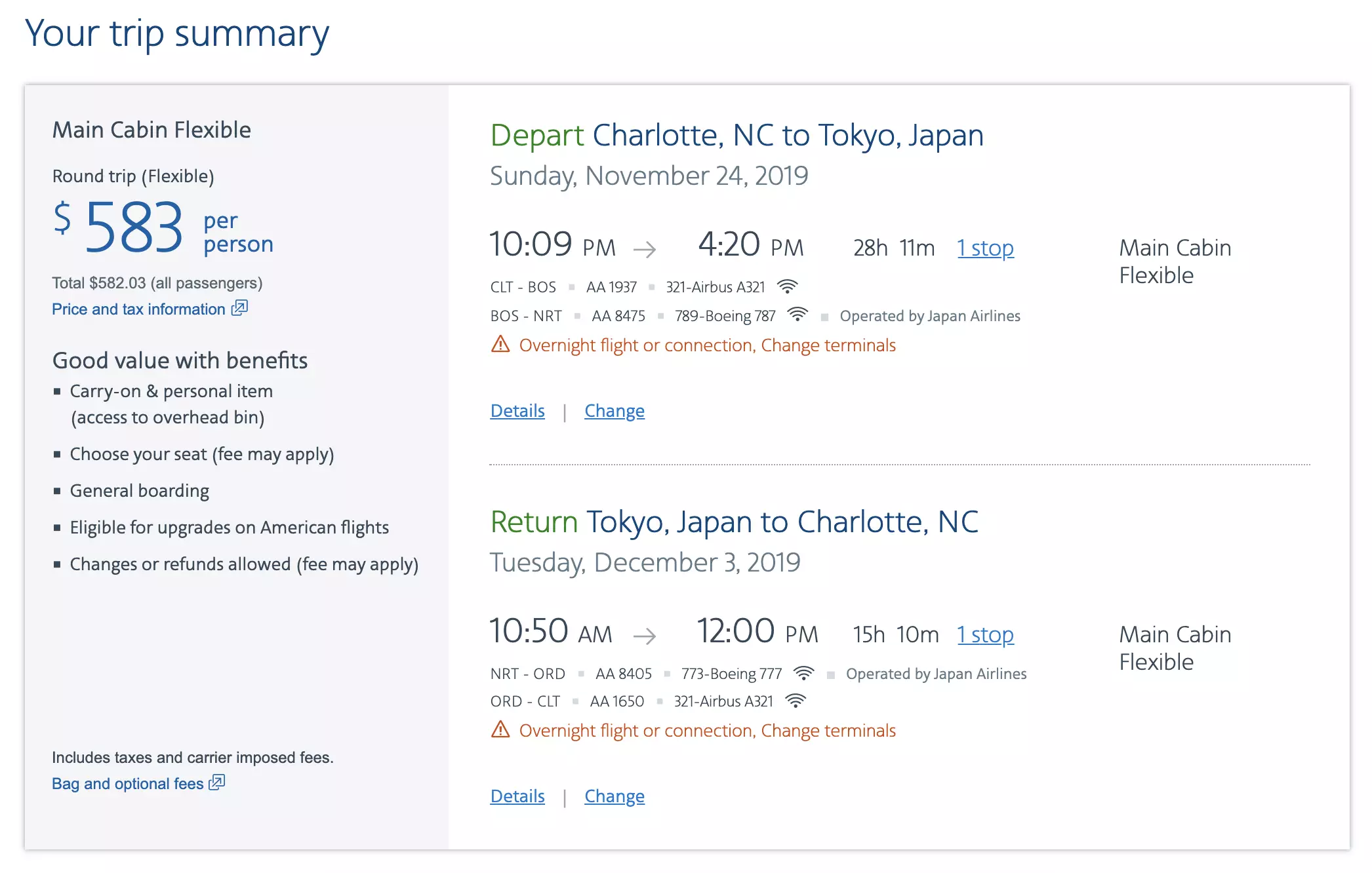 Deal Alarm: Flich op Japan Vun $ 569 Round-Trip 2001_2