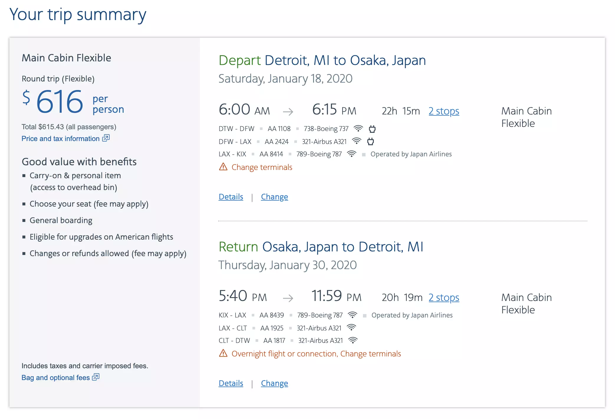 Deal Alarm: Flich op Japan Vun $ 569 Round-Trip 2001_8