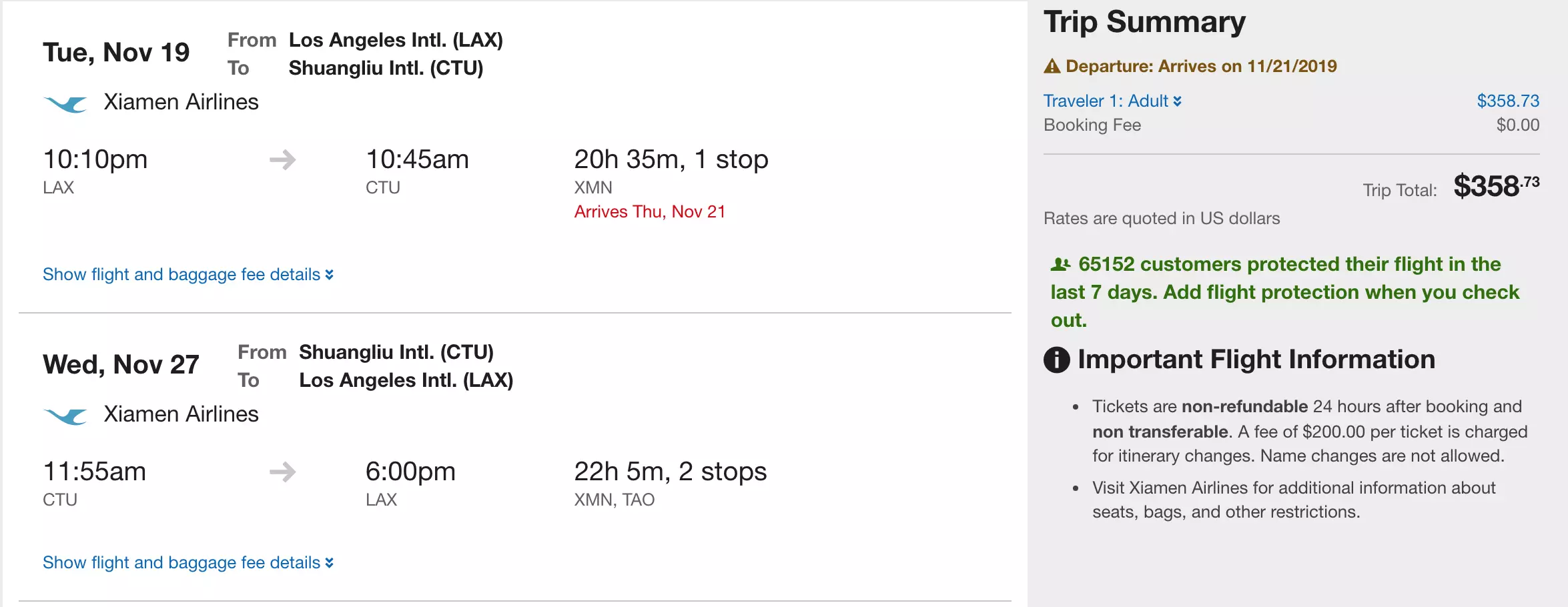 Lapata'i Fefa'ataua'iga: A'ai a Amerika i Saina Mai le $359 R/T 2011_1