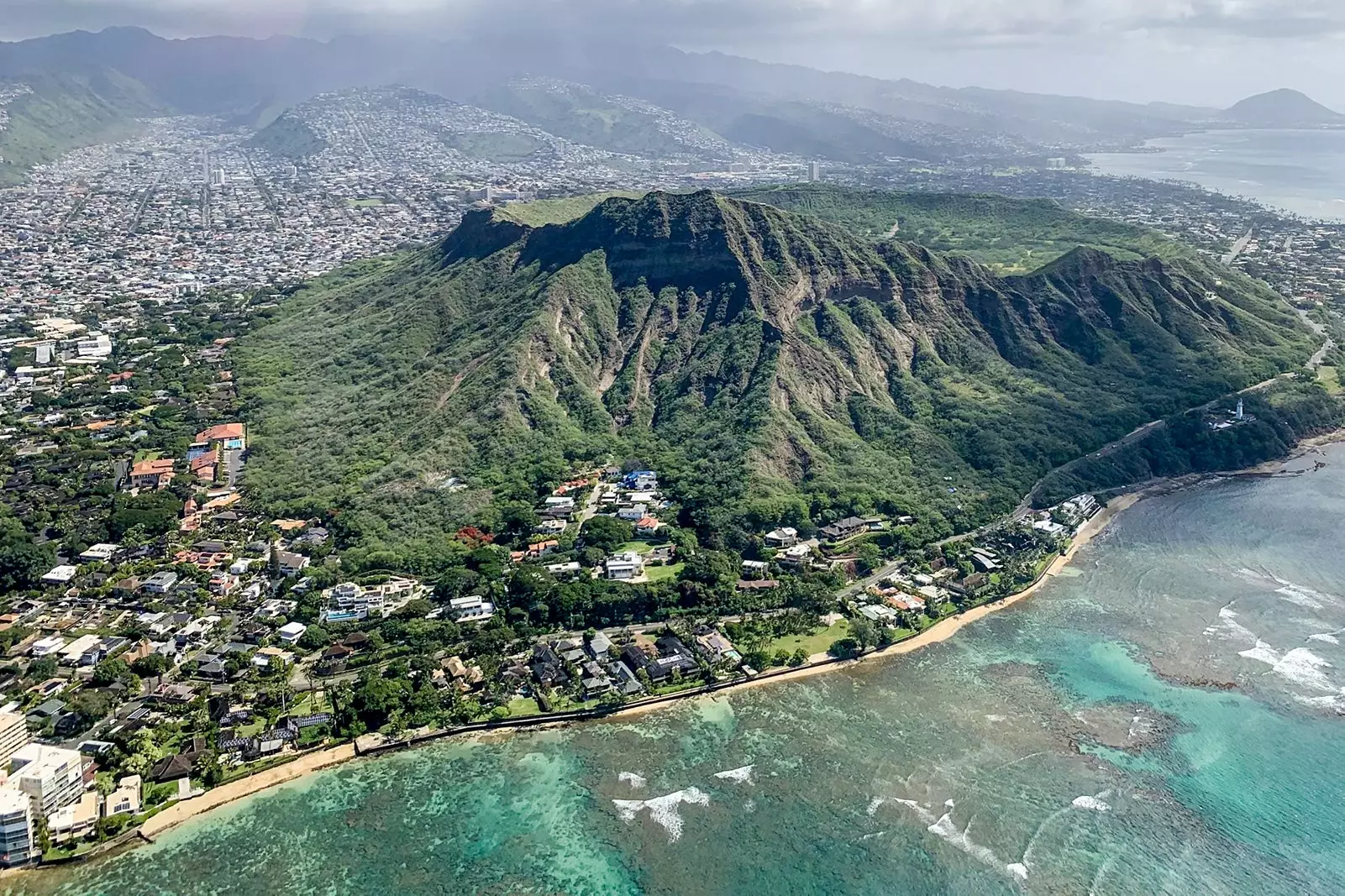 Hawaii haluaa sinun lopettavan U-Haulien käytön vuokra-autoina