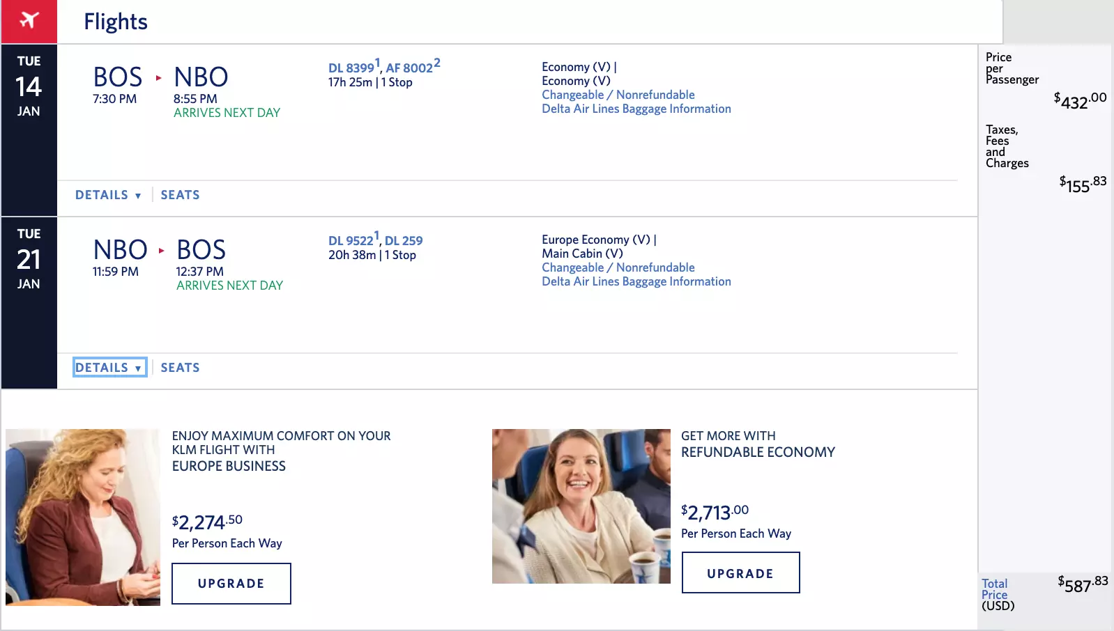 Twissija ta' Deal: L-Istati Uniti lejn il-Kenja għal $549+ Round-Trip 2054_3