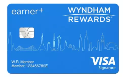 Barclays kaj Wyndham anoncas freŝan vicigon de Wyndham Rewards-kartoj 2065_2