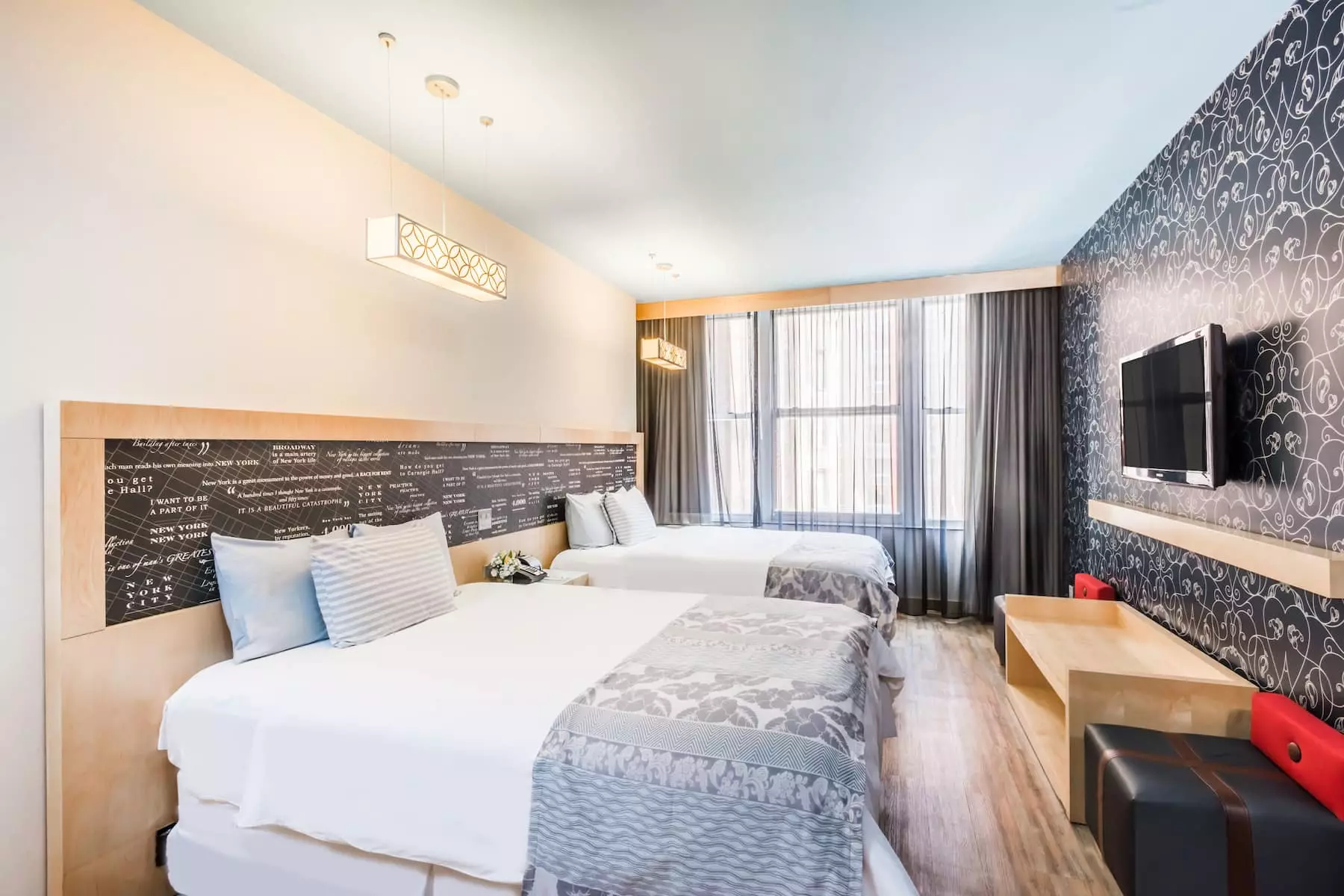 TRYP mehmonxonasi Times Square Janubiy Nyu-York shahri