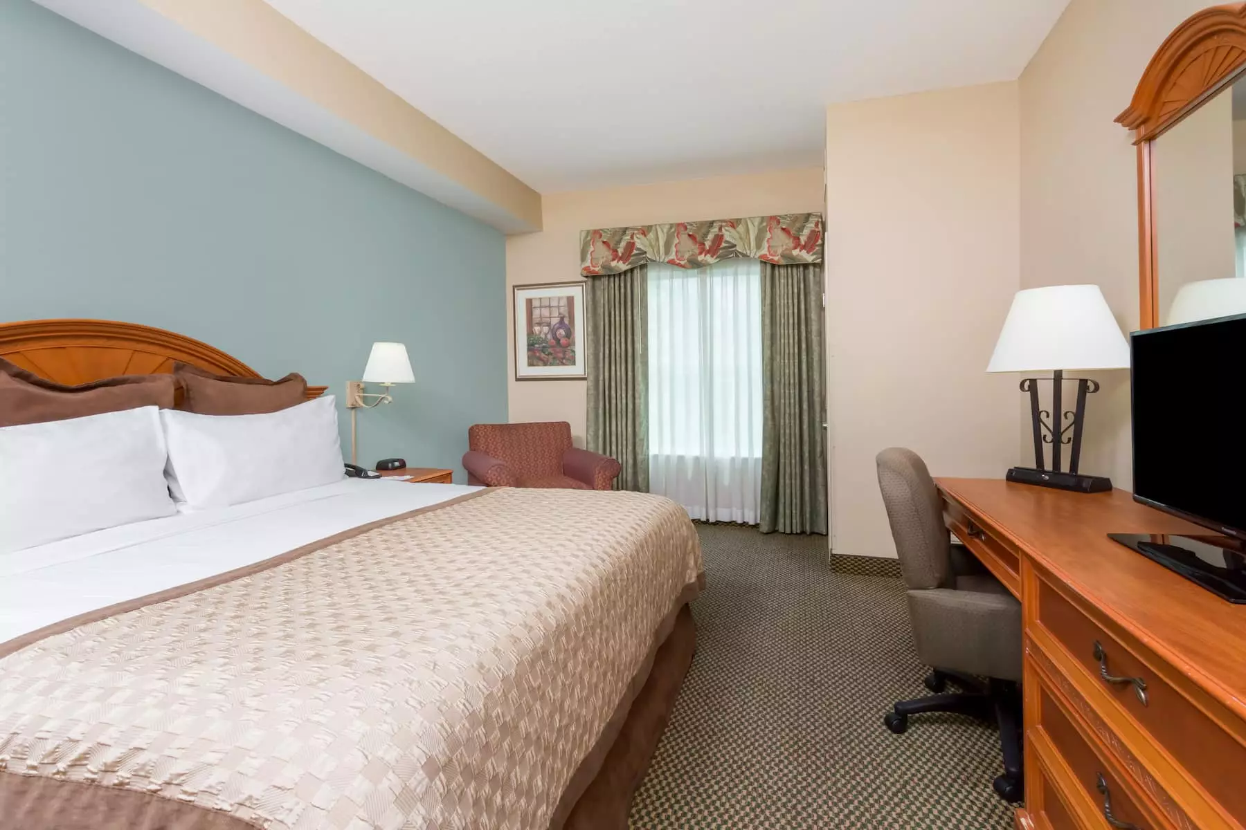 Hawthorn Suites ku Orlando