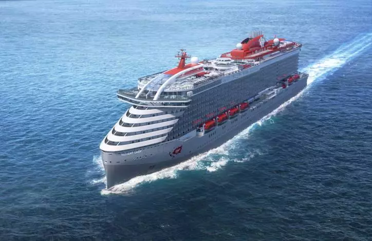 Virgin Voyages presenta o seu segundo barco e os seus itinerarios mediterráneos 20799_1