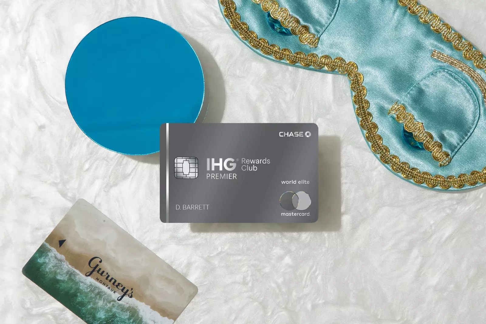 IHG® Rewards Club Premier Credit Card