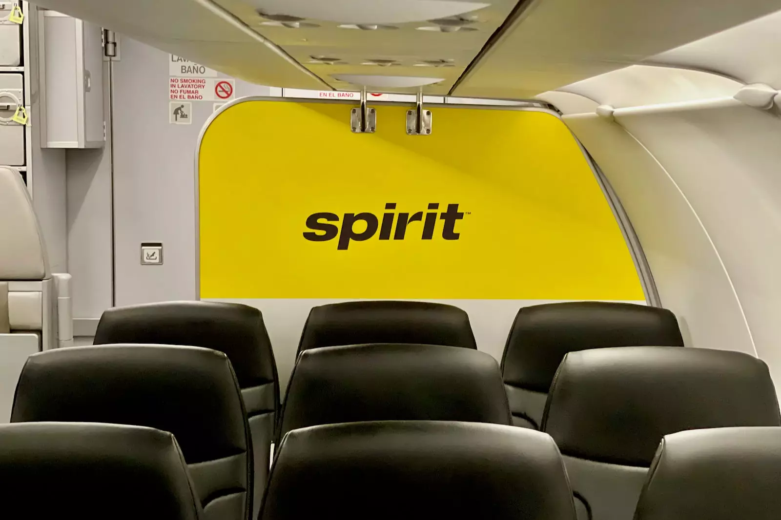 Spirit para entrar en Miami con 30 rutas nunha gran reorganización competitiva