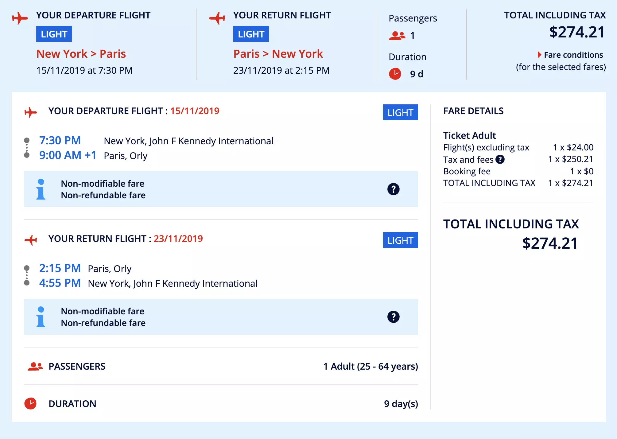 Twissija ta' Deal: Titjiriet Round-Vjaġġ lejn l-Ewropa Minn $232 Round-Vjaġġ 2100_6