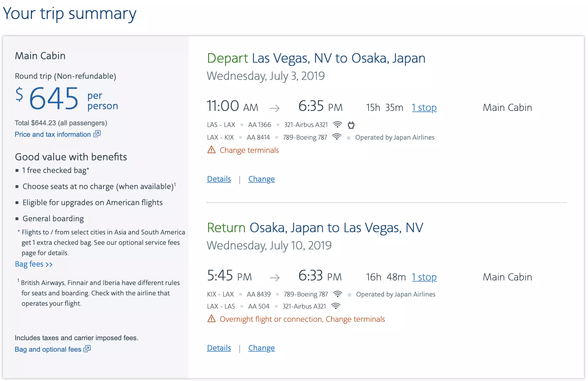 Tashi zuwa Jafan mako mai zuwa akan ƙarancin dala kamar $606 Tafiya-Tafi 2102_4