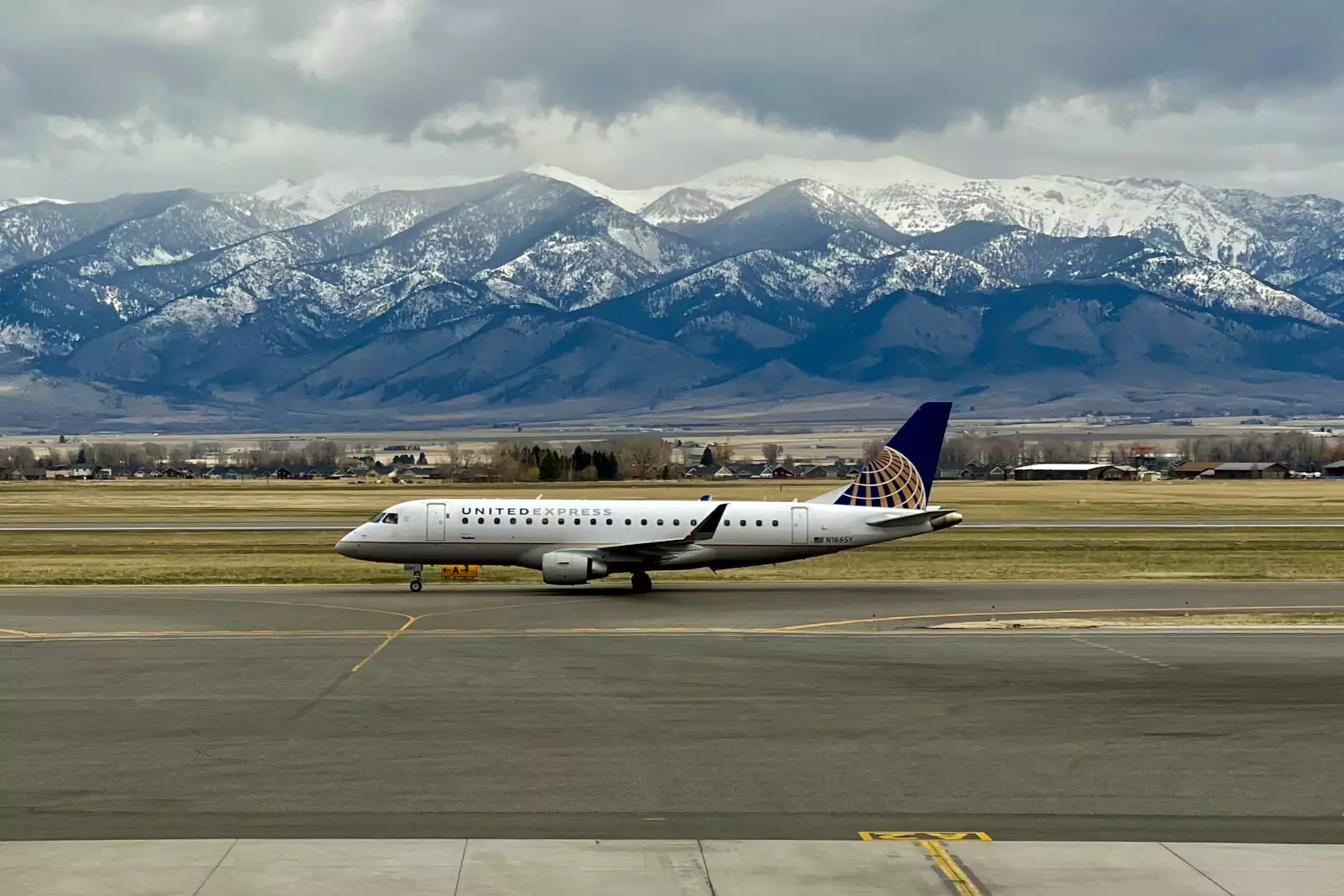 United setzt stark auf Winterreisen in 39-Routen-Boost in die Berge