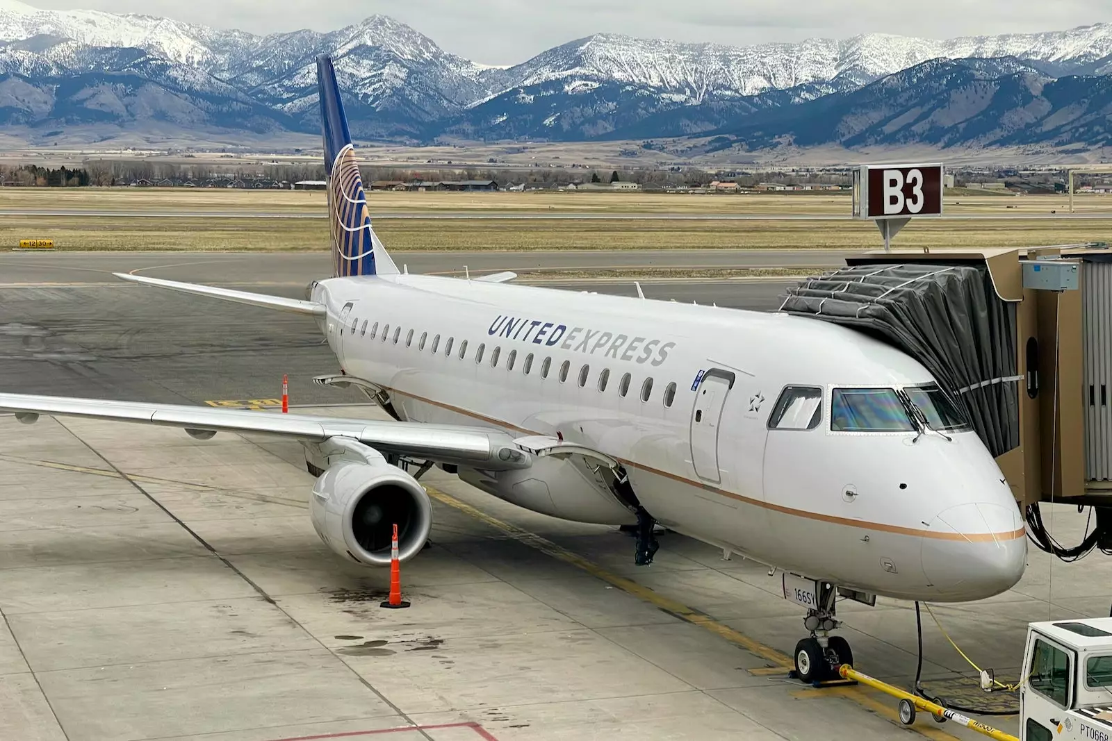 United parie gros sur les voyages hivernaux dans 39 itinéraires vers les montagnes 2105_1