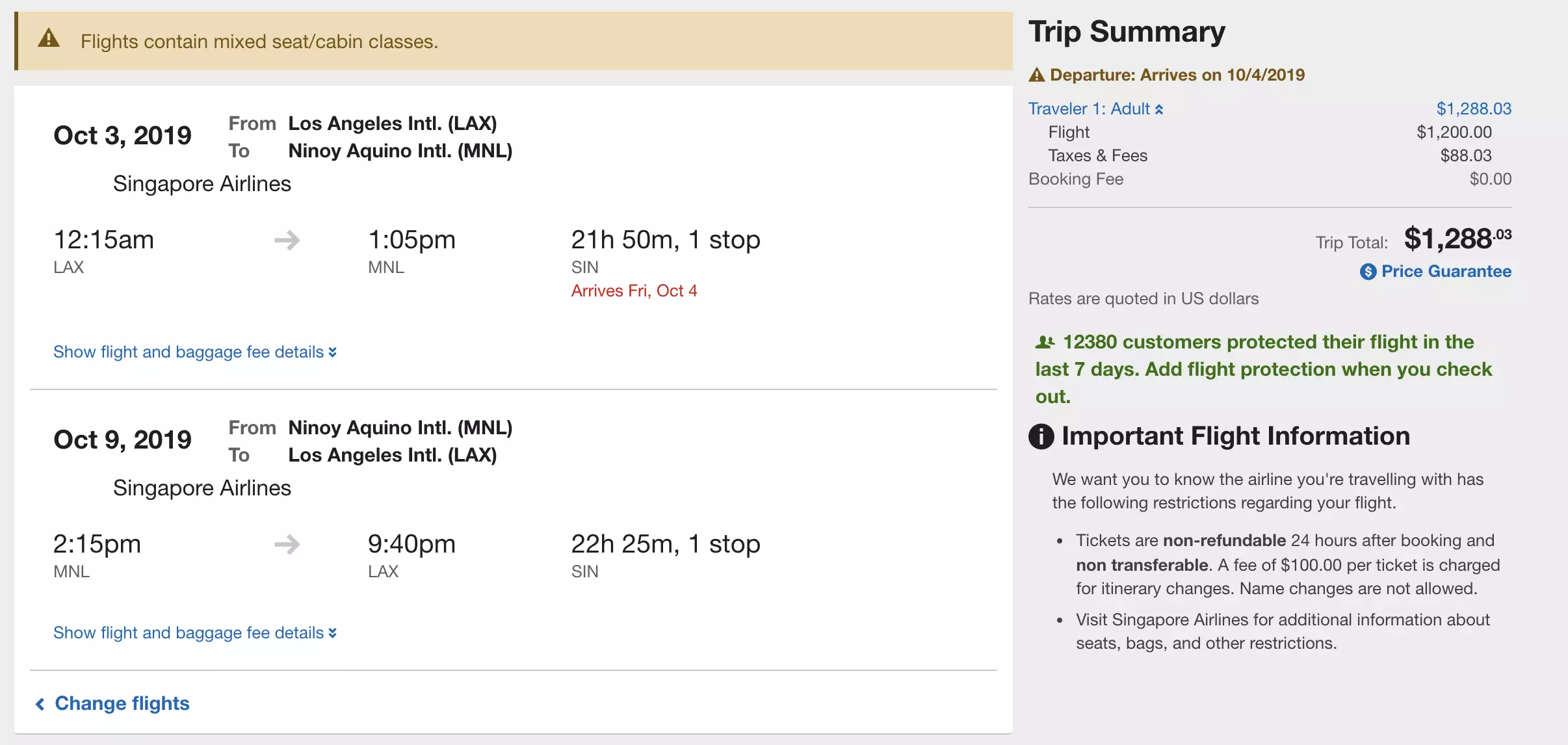 Izindiza Ze-Premium Economy eziya e-Asia Zehlele ku-$1049 R/T 2106_10