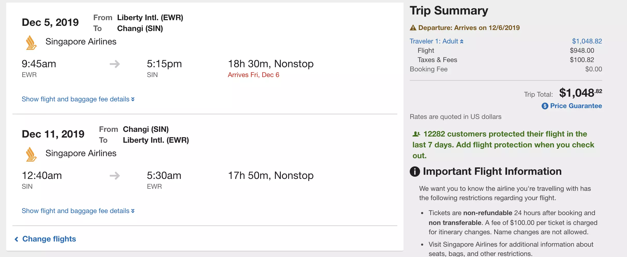 Ndege za Premium Economy kupita ku Asia Zatsika mpaka $1049 R/T 2106_2