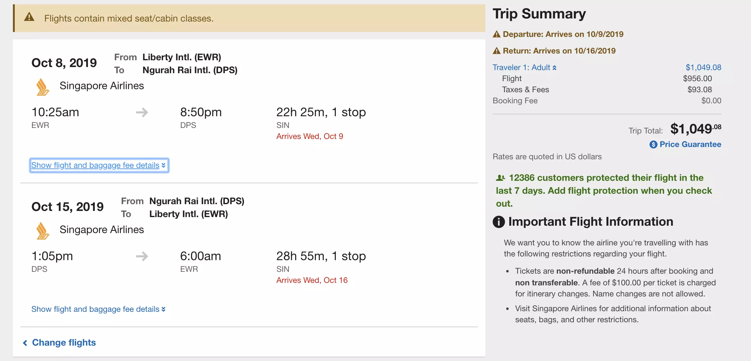 Izindiza Ze-Premium Economy eziya e-Asia Zehlele ku-$1049 R/T 2106_3