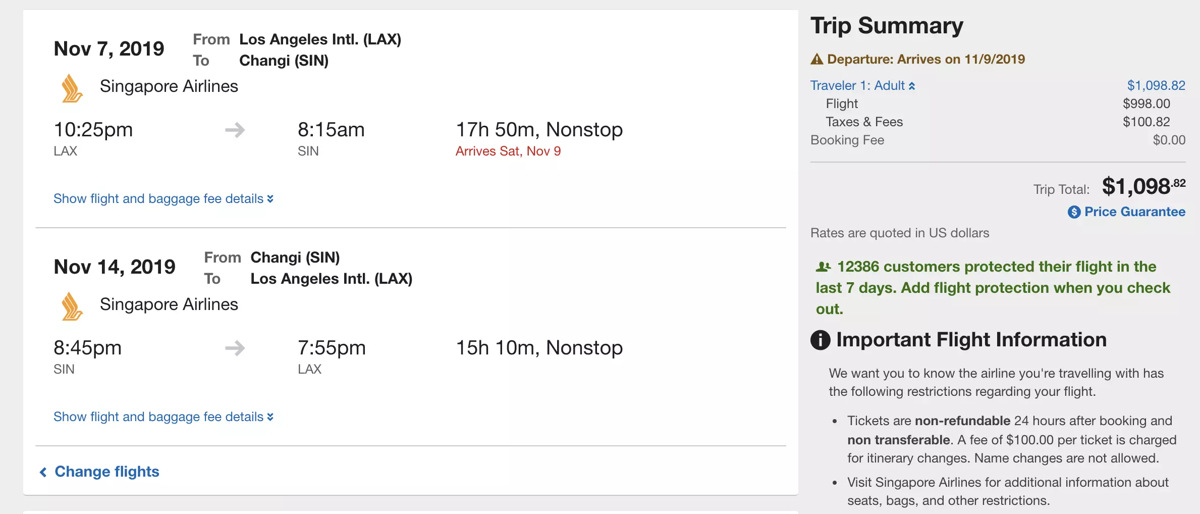 Ndege za Premium Economy kupita ku Asia Zatsika mpaka $1049 R/T 2106_4