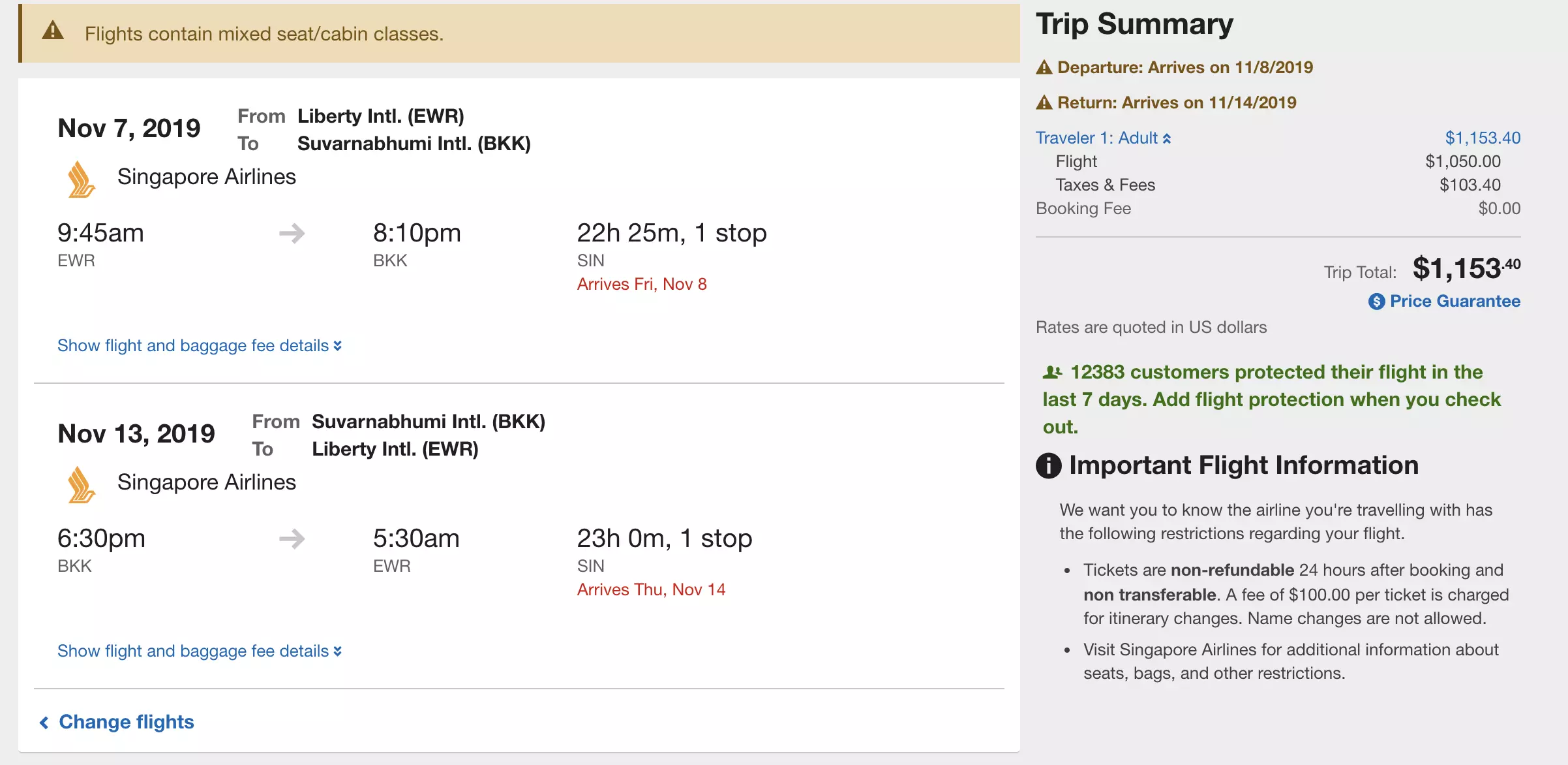 Ndege za Premium Economy kupita ku Asia Zatsika mpaka $1049 R/T 2106_6