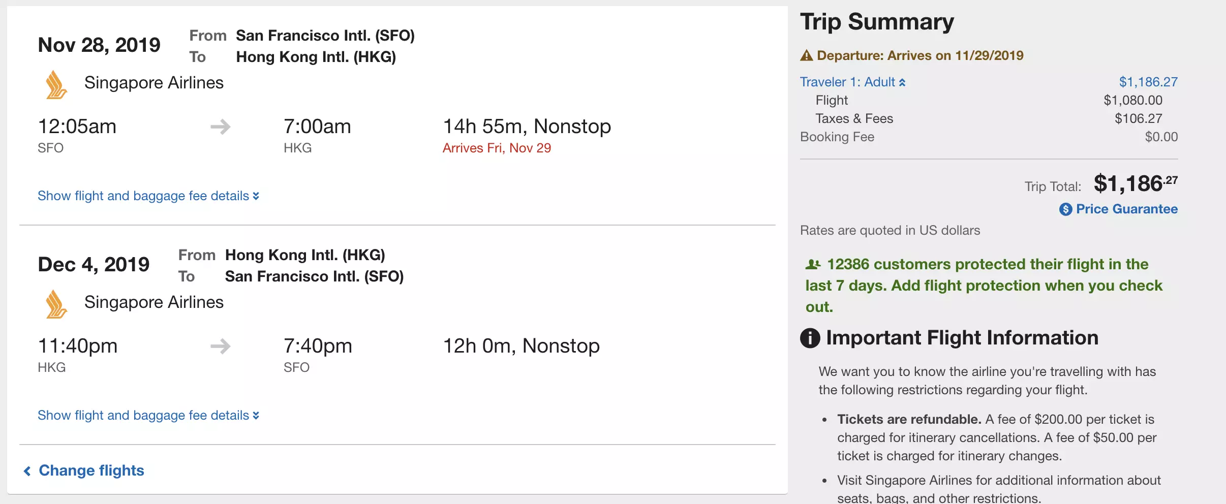 Ndege za Premium Economy kupita ku Asia Zatsika mpaka $1049 R/T 2106_7