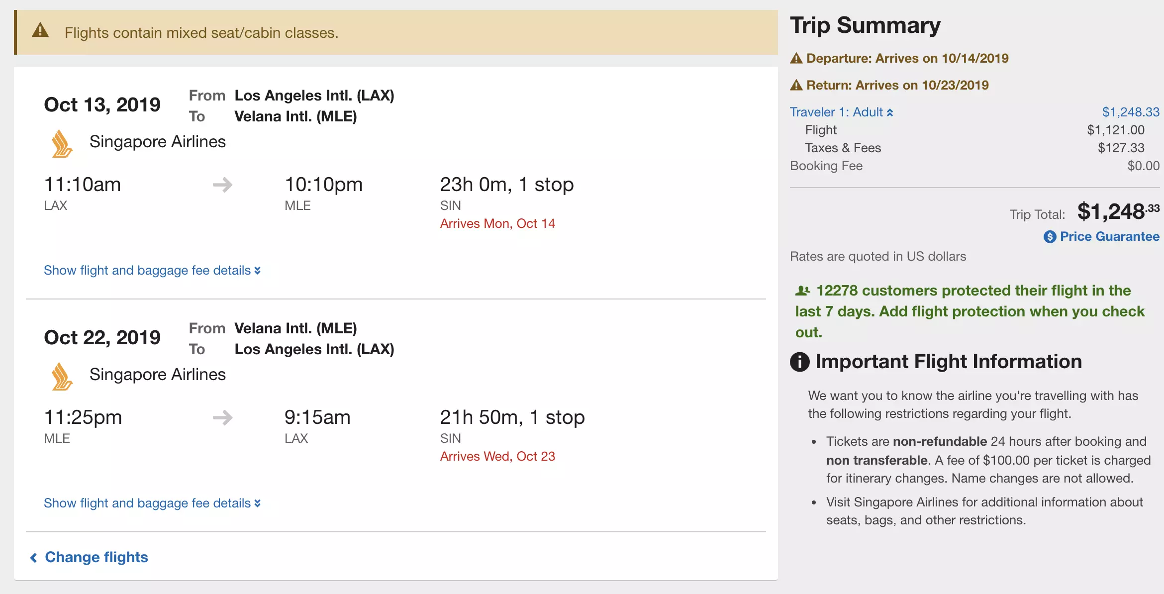 Ndege za Premium Economy kupita ku Asia Zatsika mpaka $1049 R/T 2106_9