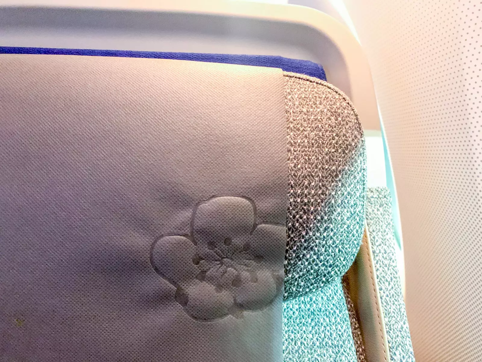 Review: China Airlines premium economy op de Airbus A350 21160_11