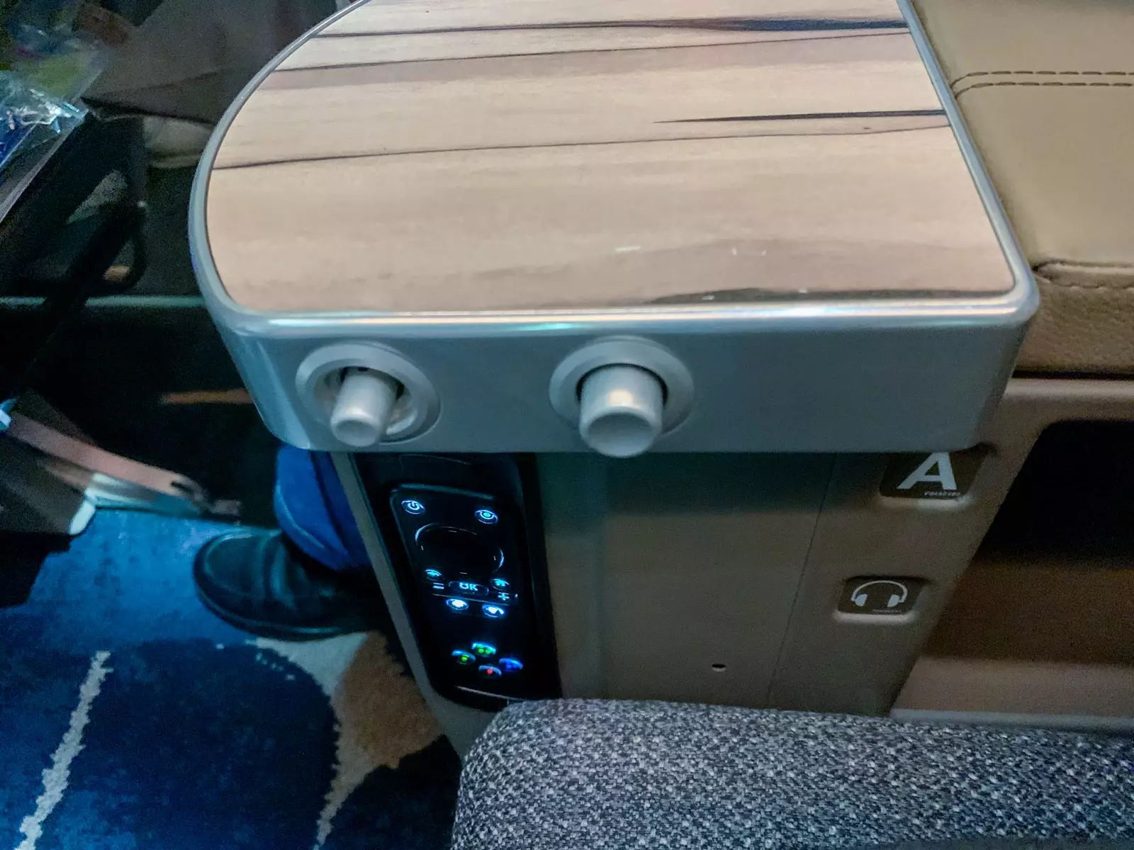 Review: China Airlines premium economy op de Airbus A350 21160_12