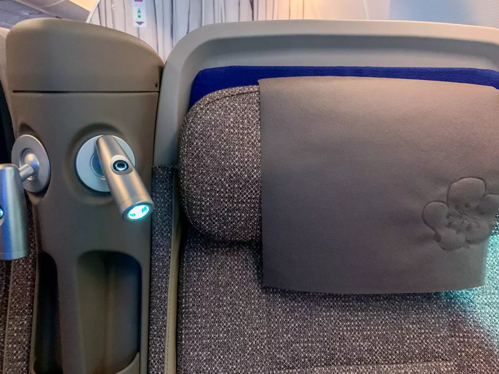 Review: China Airlines premium economy op de Airbus A350 21160_13