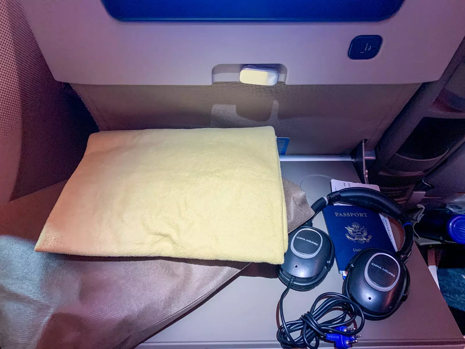 Review: China Airlines premium economy op de Airbus A350 21160_18