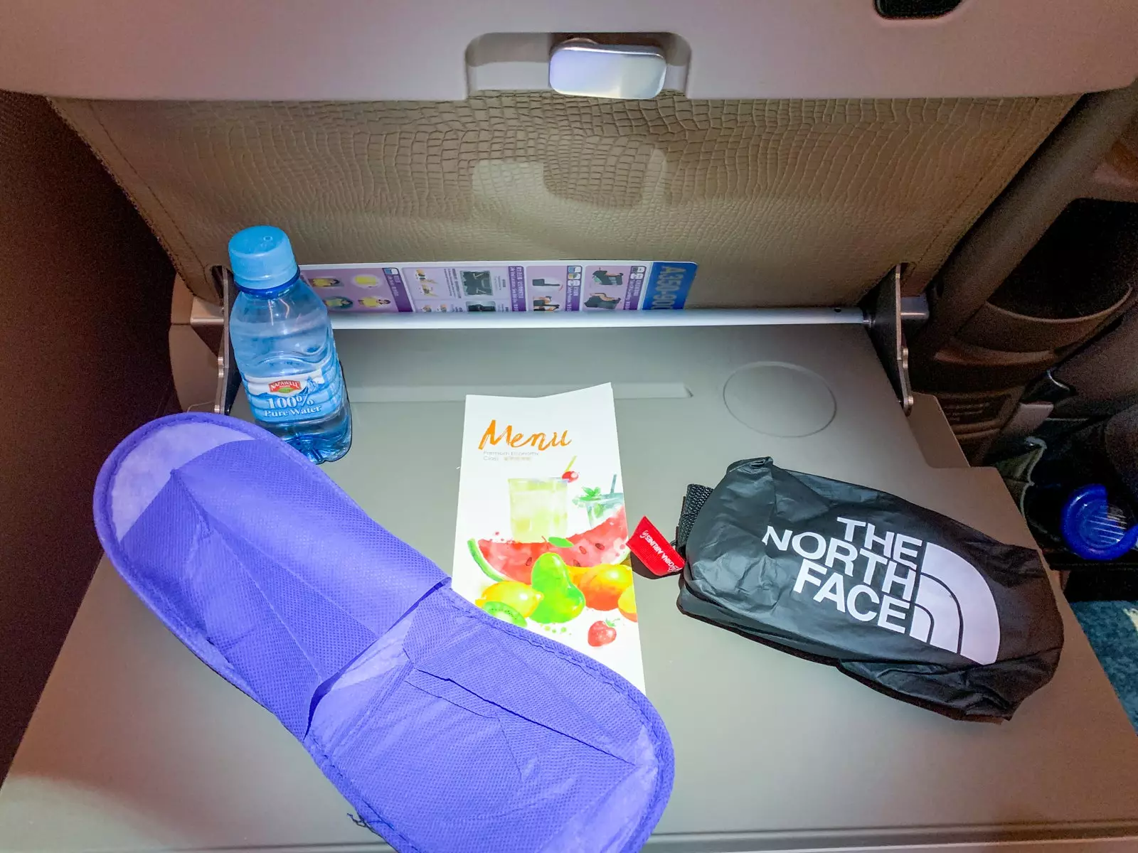 Review: China Airlines premium economy op de Airbus A350 21160_19