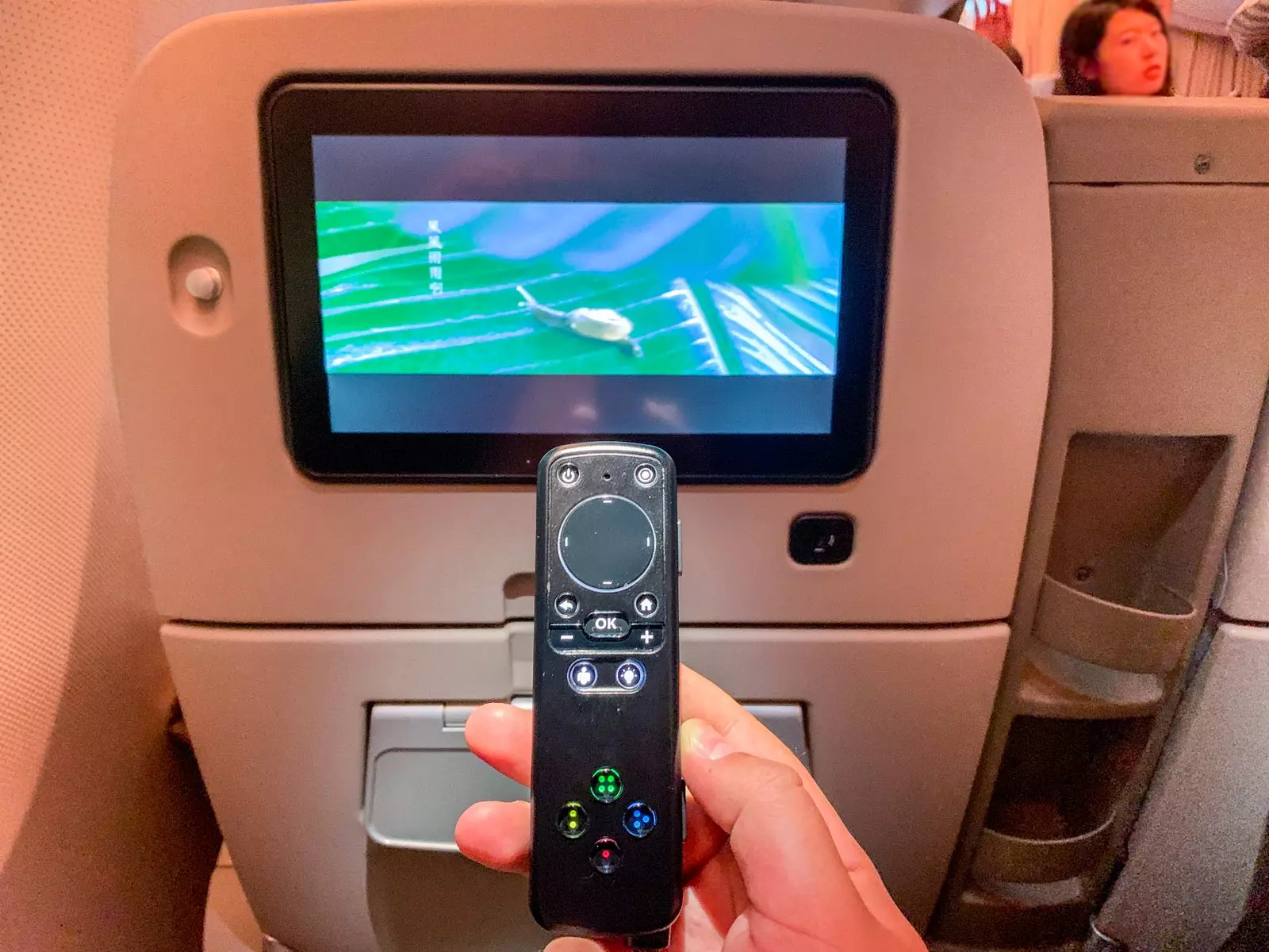 Review: China Airlines premium economy op de Airbus A350 21160_21