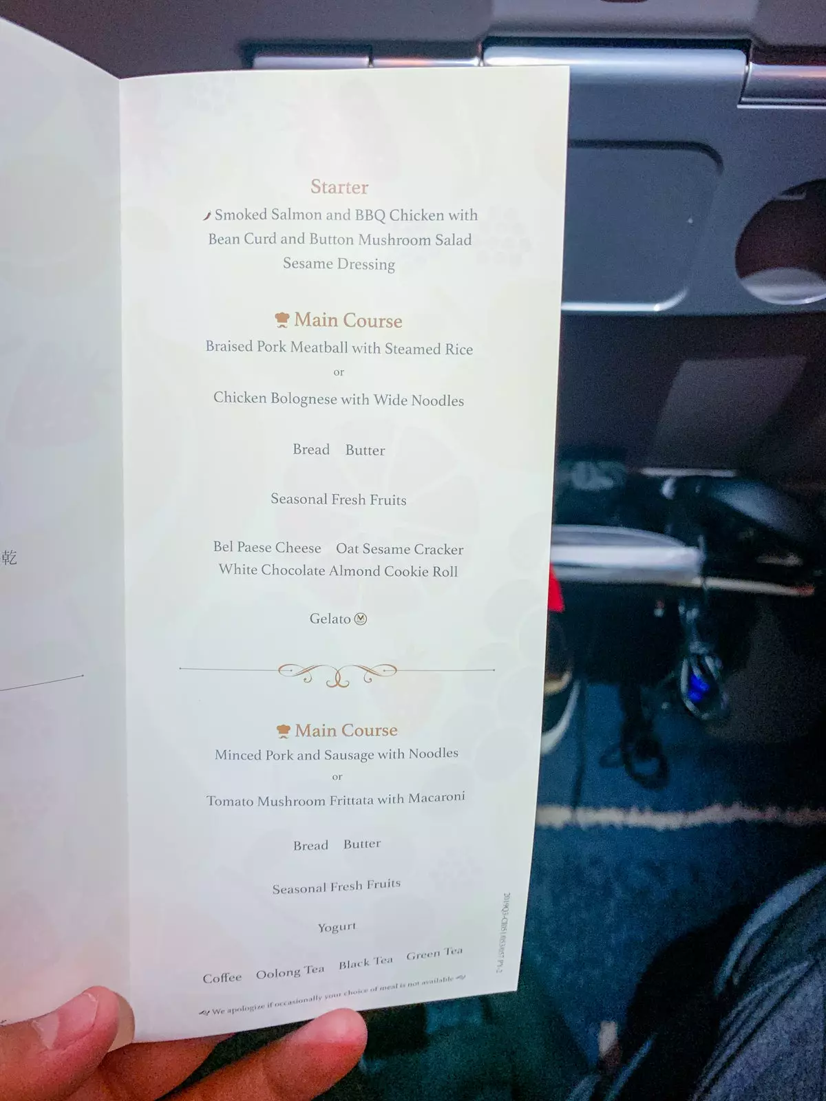 Review: China Airlines premium economy op de Airbus A350 21160_26