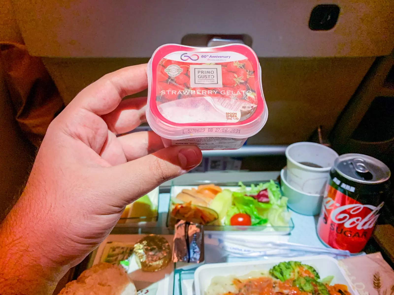 Review: China Airlines premium economy op de Airbus A350 21160_28