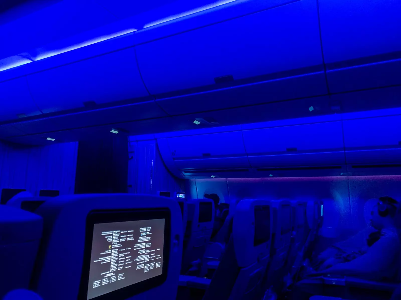 Review: China Airlines premium economy op de Airbus A350 21160_30