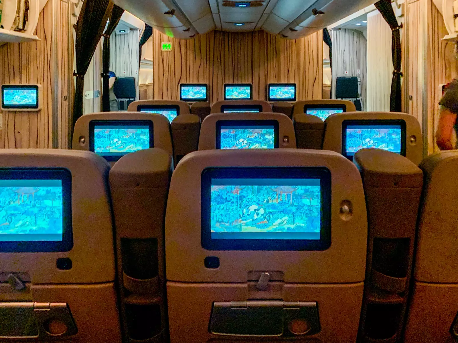 Review: China Airlines premium economy op de Airbus A350 21160_9