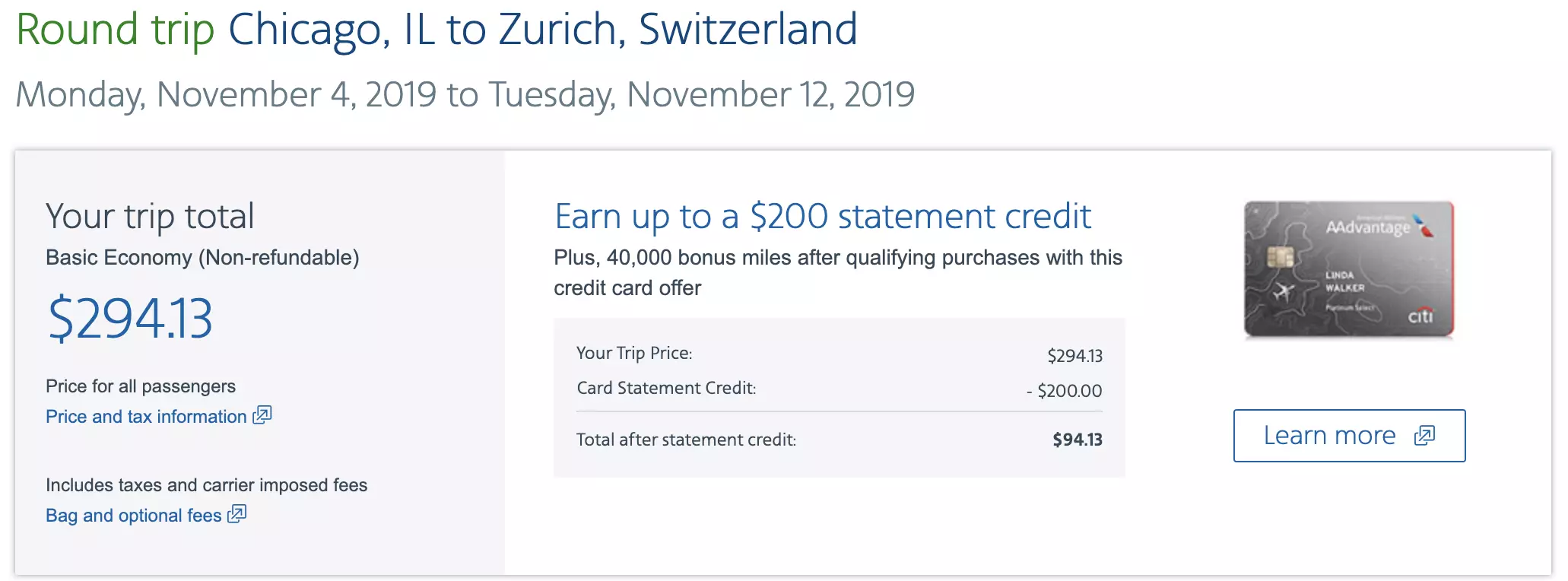 Flyrejser til Tyskland, Østrig og Schweiz er faldet til $294 R/T 2156_2