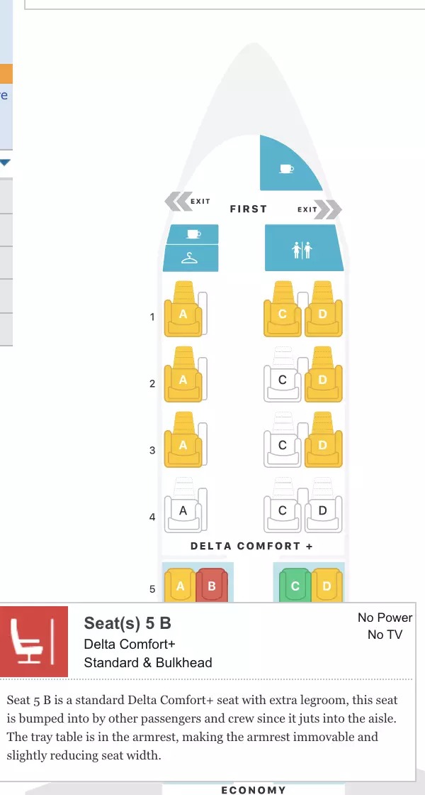 Besjoch de minste sitten om te fleanen yn Amearika 21737_27